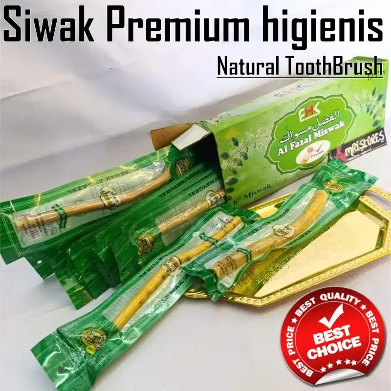 Siwak Miswak Gratis Ongkir 🔥 Harga Murah Mei 2026