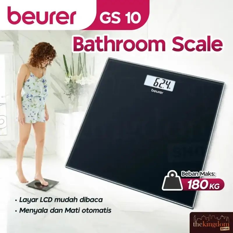 Bathroom Scale Gratis Ongkir 🔥 Harga Murah Juli 2026