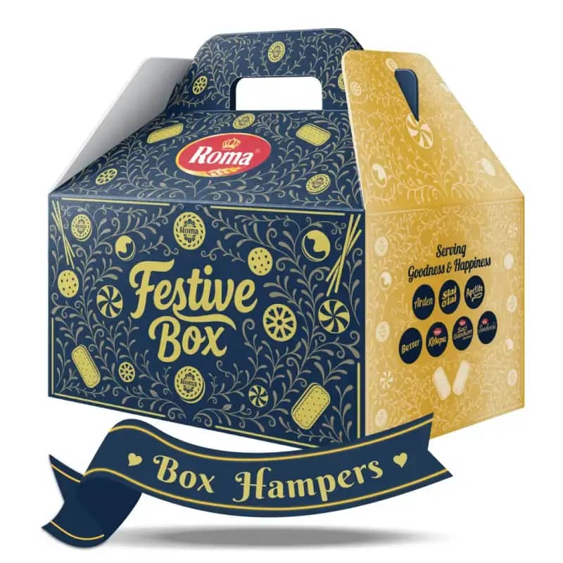 Promo Paket Special Festive Box 2026 Diskon 12% Di Seller Mayora ...