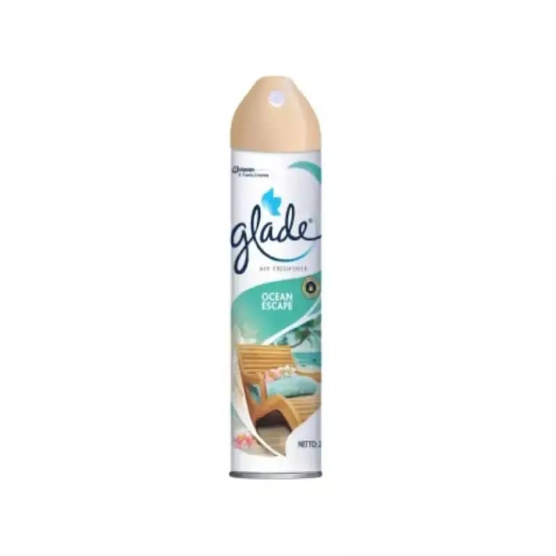 Jual [ 3 Pcs ] Glade Aerosol Isi 225ml Semprotan Aerosol Pengharum ...