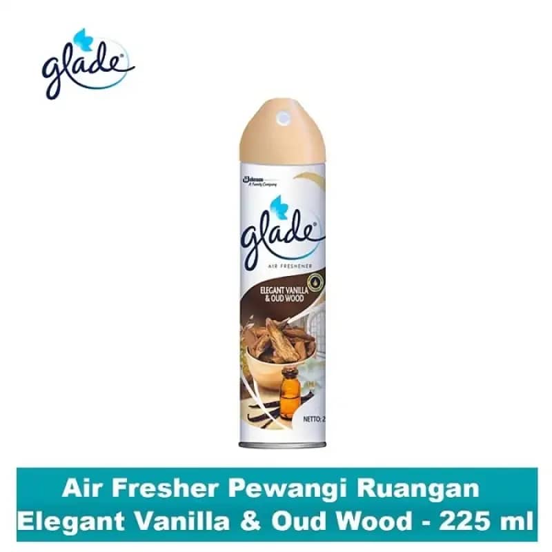 Jual [ 3 Pcs ] Glade Aerosol Isi 225ml Semprotan Aerosol Pengharum ...
