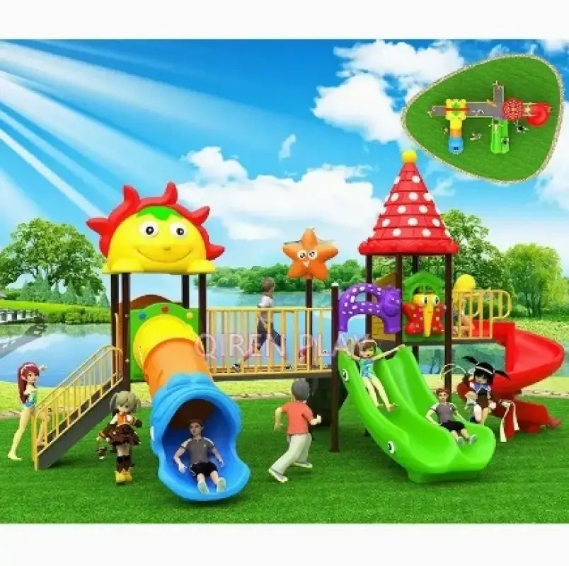 Jual Mainan Anak Playground Outdoor 🏷️ Original Terbaru, Terlengkap ...
