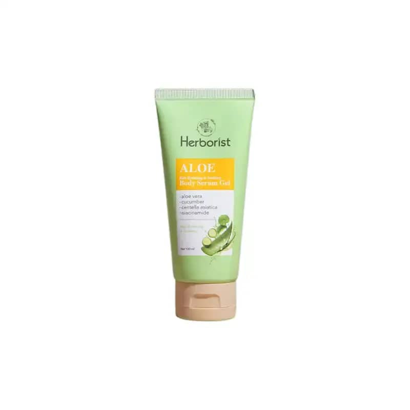Herborist Aloe Vera Gel 100 Ml Gratis Ongkir 🏷️ Harga Murah Mei 2026