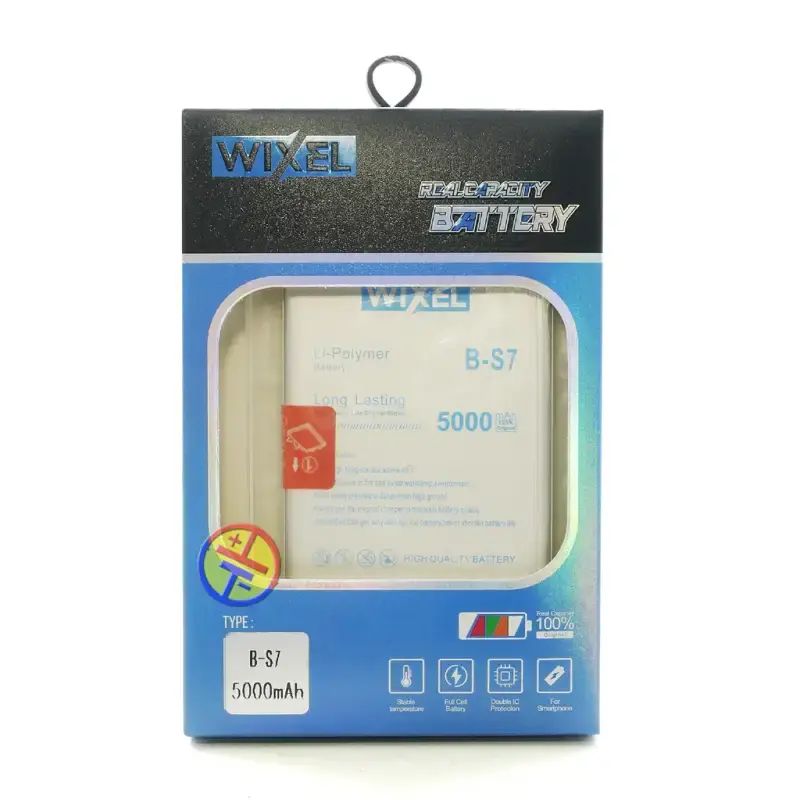 Jual Baterai Wixel B-s7 vivo Y15s V2120 V2147 V2139 Bs7 Double Ic ...