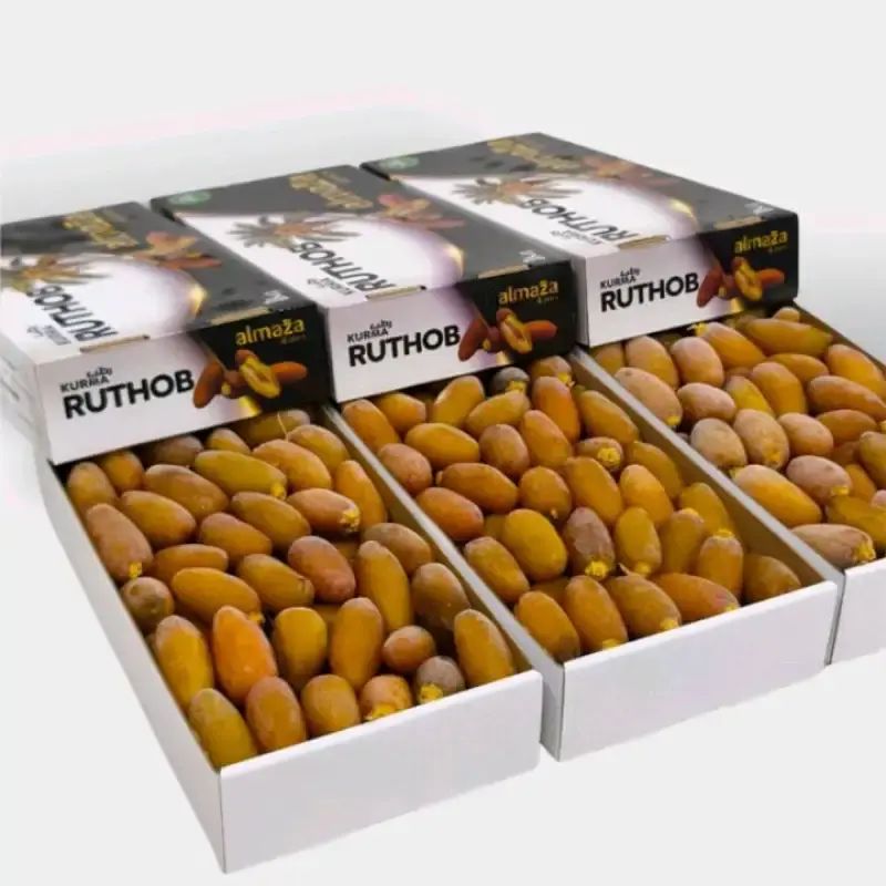 Kurma Rudthob Libya Gratis Ongkir 🔥 Harga Murah Februari 2026