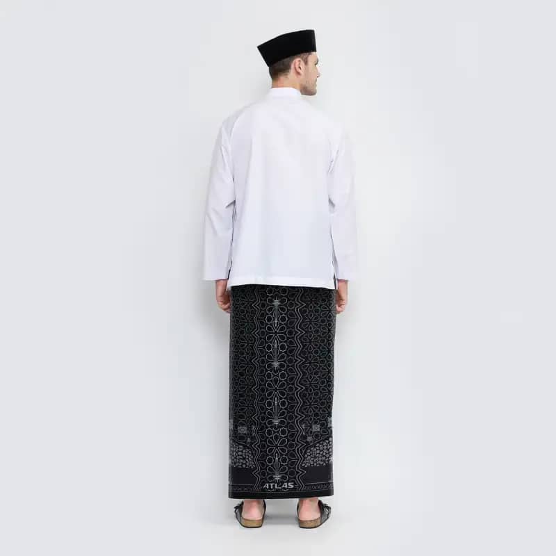 Jual Sarung Atlas Bustan Series Pakistan Purple Di Seller Sarung Atlas ...