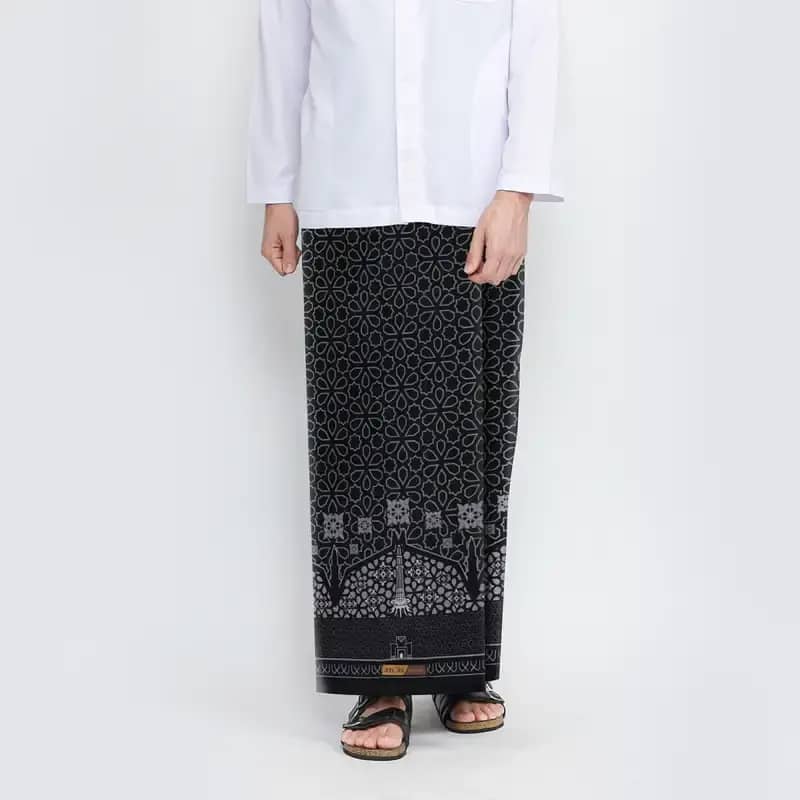 Jual Sarung Atlas Bustan Series Pakistan Purple Di Seller Sarung Atlas ...