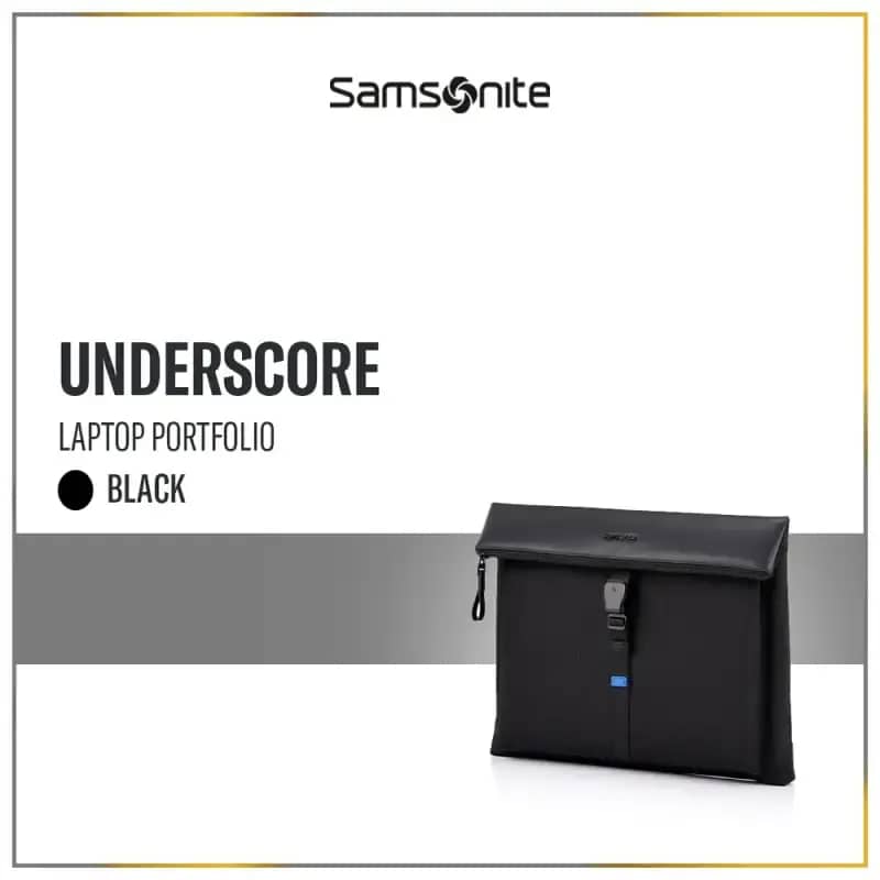 underscore on laptop