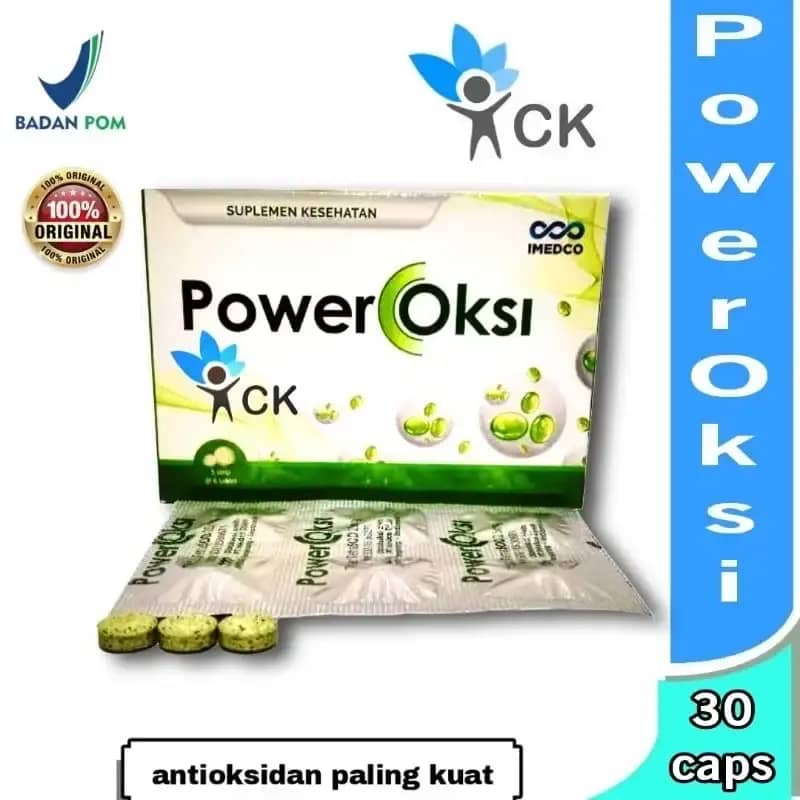 Power Oksi Gratis Ongkir 🏷️ Harga Murah Mei 2026