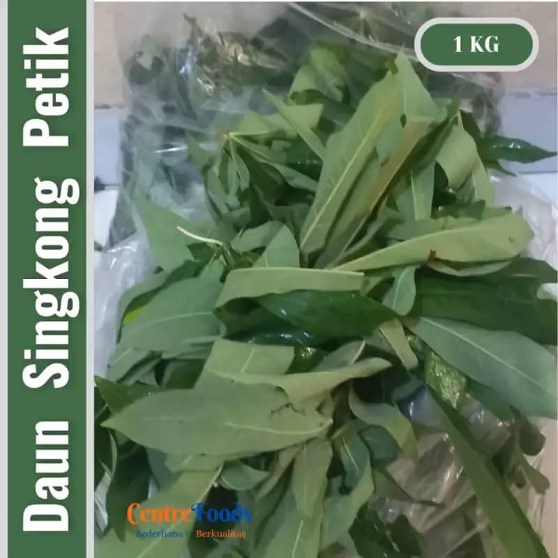Daun Singkong Per Kg Gratis Ongkir 🏷️ Harga Murah Mei 2026