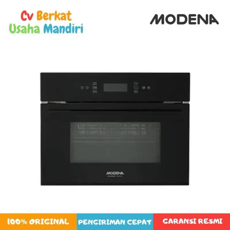 Jual Modena Bv 6435 Built-in Microwave Oven Tanam Gourmet 40 Liter Di ...