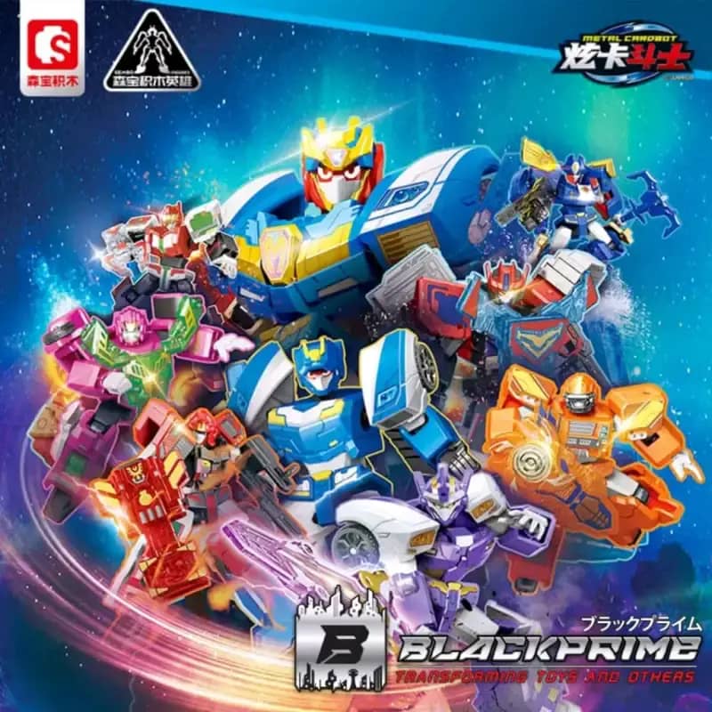 Jual Mainan Metal Cardbot 🏷️ Original Terbaru, Terlengkap, & Harga ...