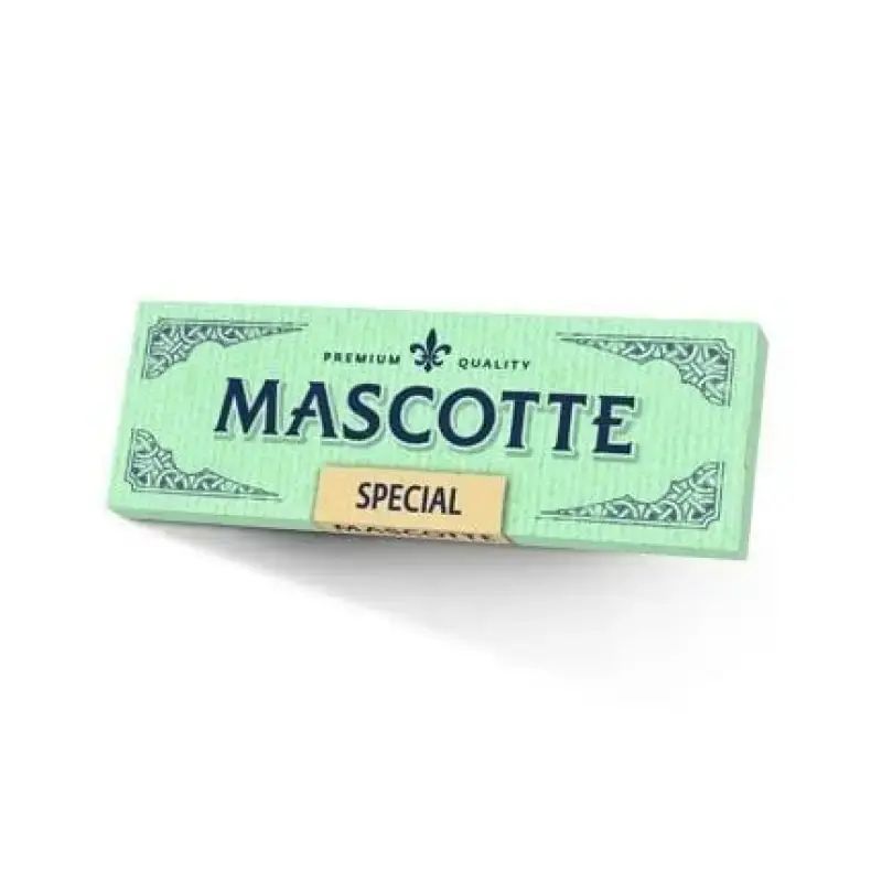 Jual Mascotte Special Rolling Paper (50 Lembar) Papir Kertas Linting ...
