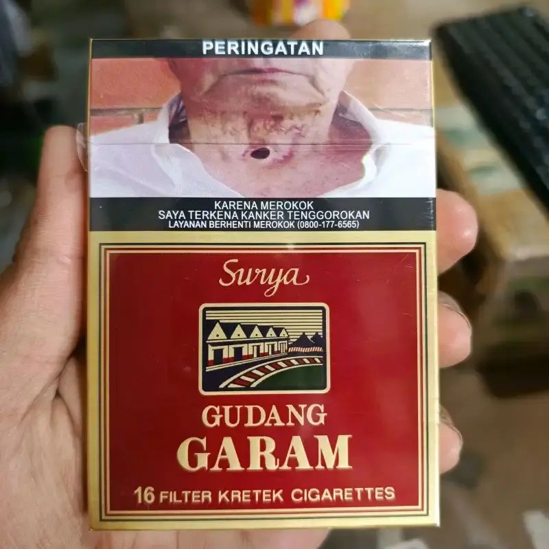 Rokok Gudang Gg Filter 🔥 Harga Grosir Februari 2026