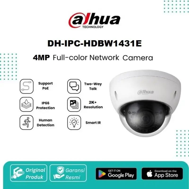 Ip Cctv Dome Garansi Resmi Indonesia 🔥 Harga Murah Mei 2026