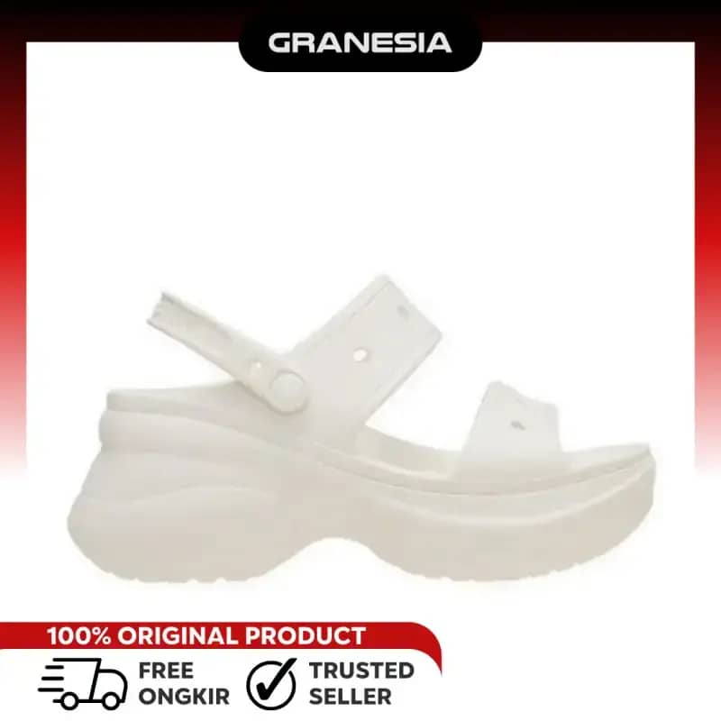 Sendal Crocs Tinggi 🔥 Harga & Model Terbaru Mei 2026