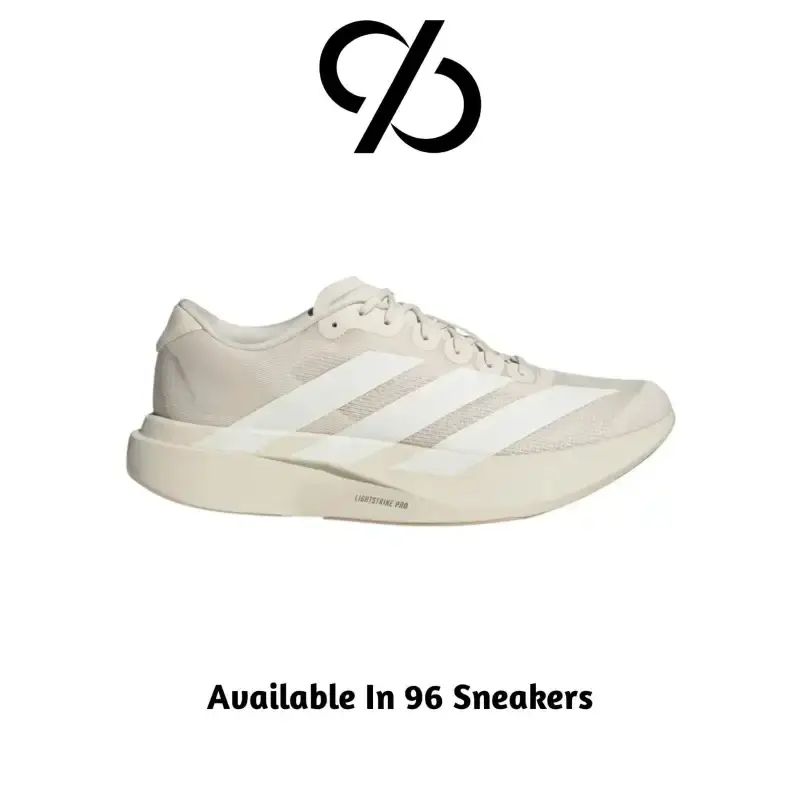 Promo Sepatu Lari Pria adidas Adizero Evo Sl Alumina Off White (ki6915 ...