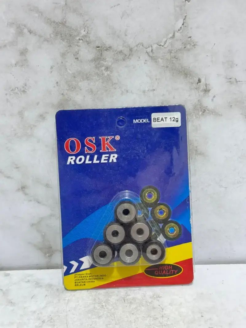 Harga Roller Racing Beat 💯 Terbaru, Spesifikasi, & Kredit Mei 2026