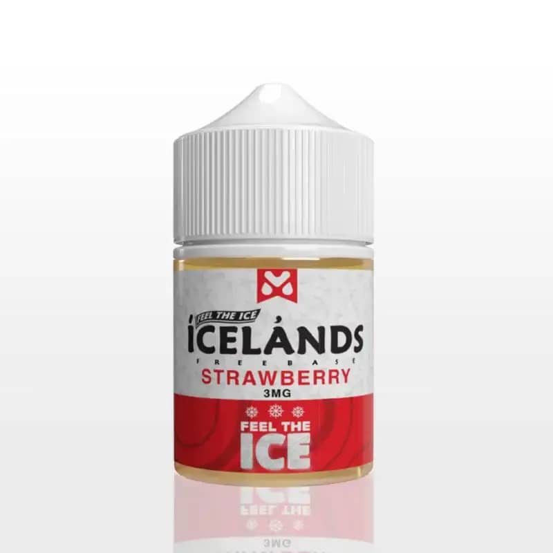 Icelands Liquid Strawberry Gratis Ongkir 🏷️ Harga Murah Mei 2026