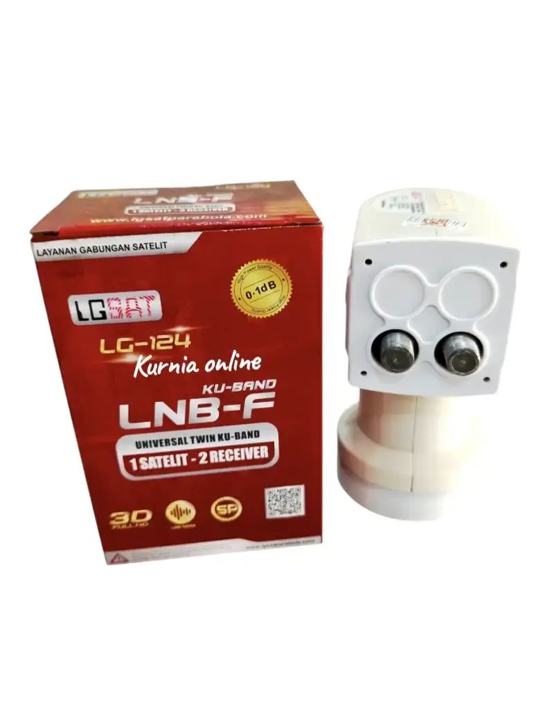 Lnb Parabola - Harga Terbaru Juni 2026 & Gratis Ongkir