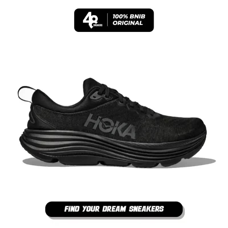 Sepatu Hoka Hitam - 🔥Original & Harga Terbaru Mei 2026