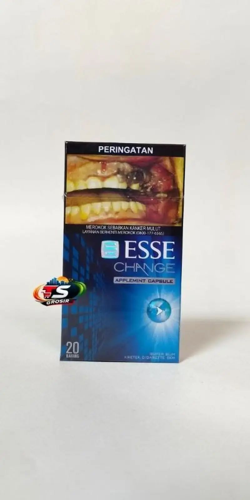 Jual Rokok Esse Double Click Harga Grosir Juni 2026