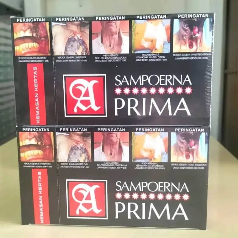 Sampoerna Prima 1 Slop 🔥 Harga Grosir Juni 2026