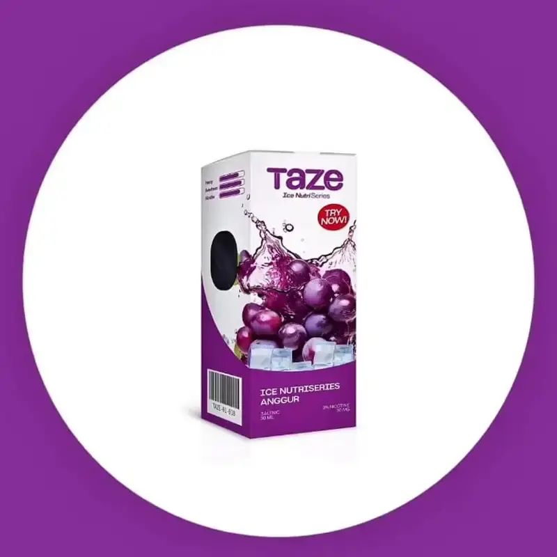 Liquid Taze Gratis Ongkir 🏷️ Harga Murah Mei 2026