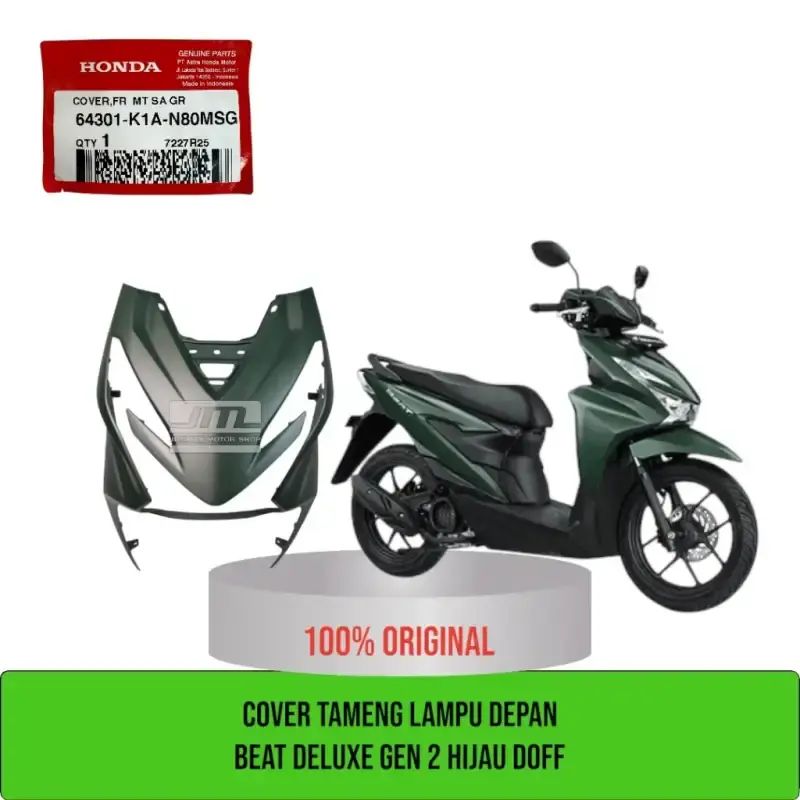 Harga Beat Deluxe Gen 2 💯 Terbaru, Spesifikasi, & Kredit Juni 2026