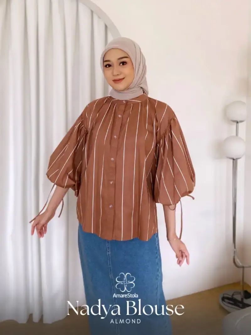 Baju Lengan Balon - Harga Terbaru Juni 2026