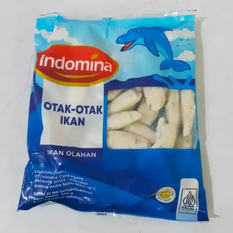Otak Otak Indomina Gratis Ongkir 🔥 Harga Murah Juni 2026