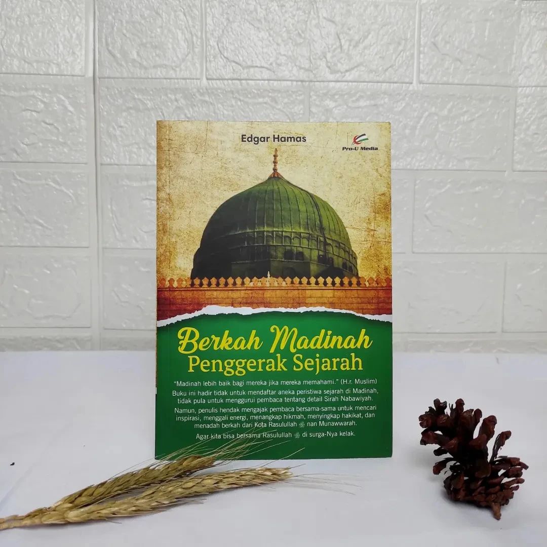Jual Buku Edgar Hamas 🏷️ Original Terbaru, Terlengkap, & Harga Termurah ...
