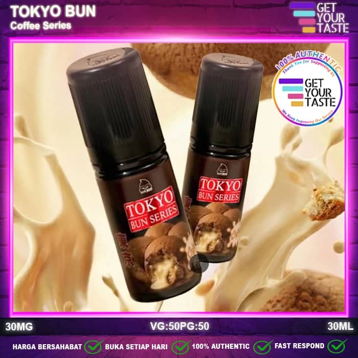 Liquid Vape Salt Nic Tokyo Gratis Ongkir 🏷️ Harga Murah Mei 2026