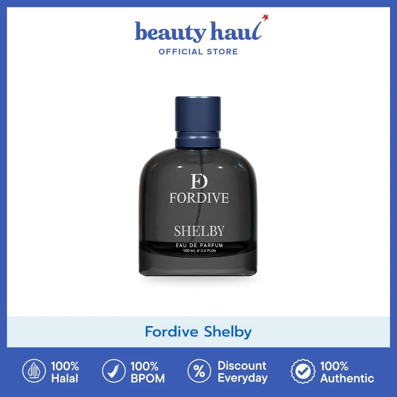 Parfum Shelby Gratis Ongkir 🔥 Harga Murah Mei 2026