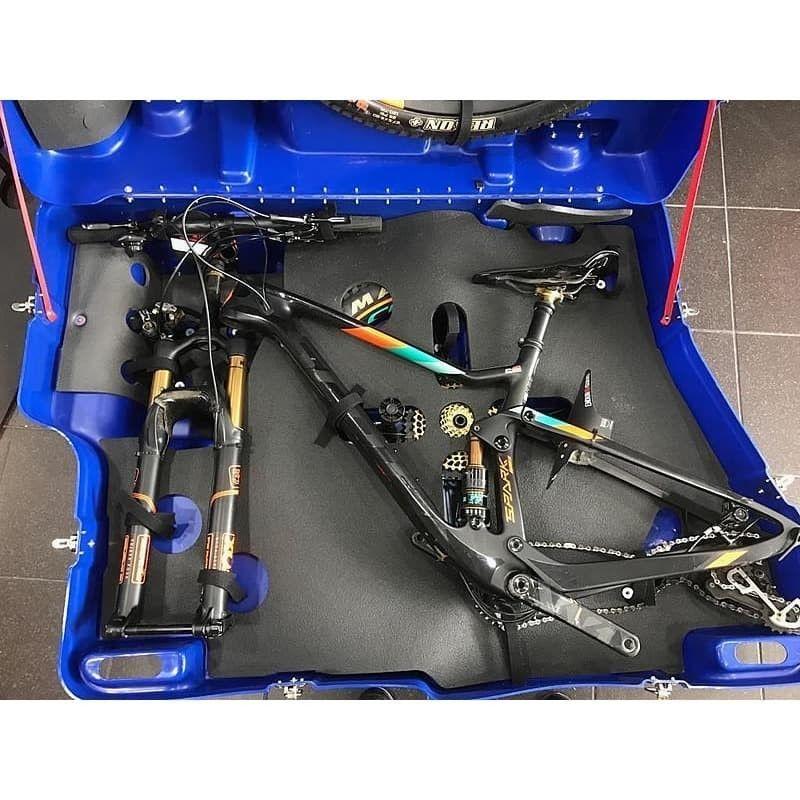 Jual Alan Bike Box Aero Easy Fit - Bikebox Easyfit Ultra Safe Zero Risk ...