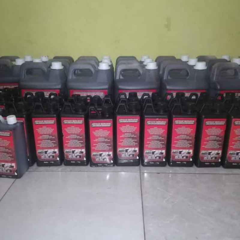 Jual Aspal Cair Emulsion/pelapis Anti Bocor Dan Rembes/solusi Bocor 1 ... Jual Aspal Cair Emulsion/pelapis Anti Bocor Dan Rembes/solusi Bocor 1 ...