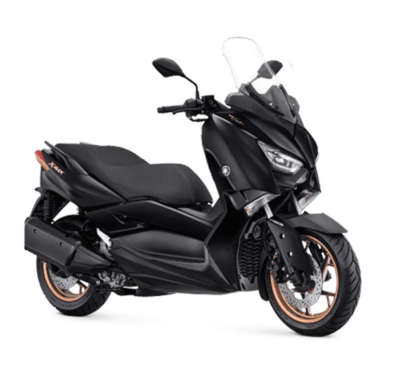 Jual Yamaha Xmax Sepeda Motor [otr Jadetabek] Di Seller Yamaha Deta ...