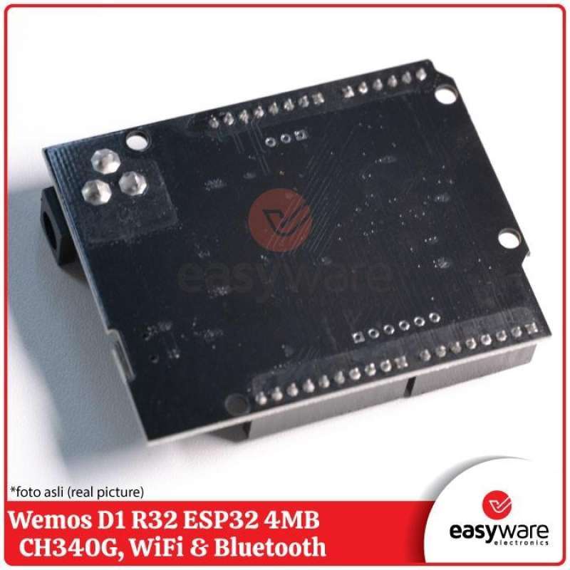 Jual Wemos D1 R32 Esp8266 Wemos D1 R32 Esp32 Wifi Bluetooth Di Seller 5743