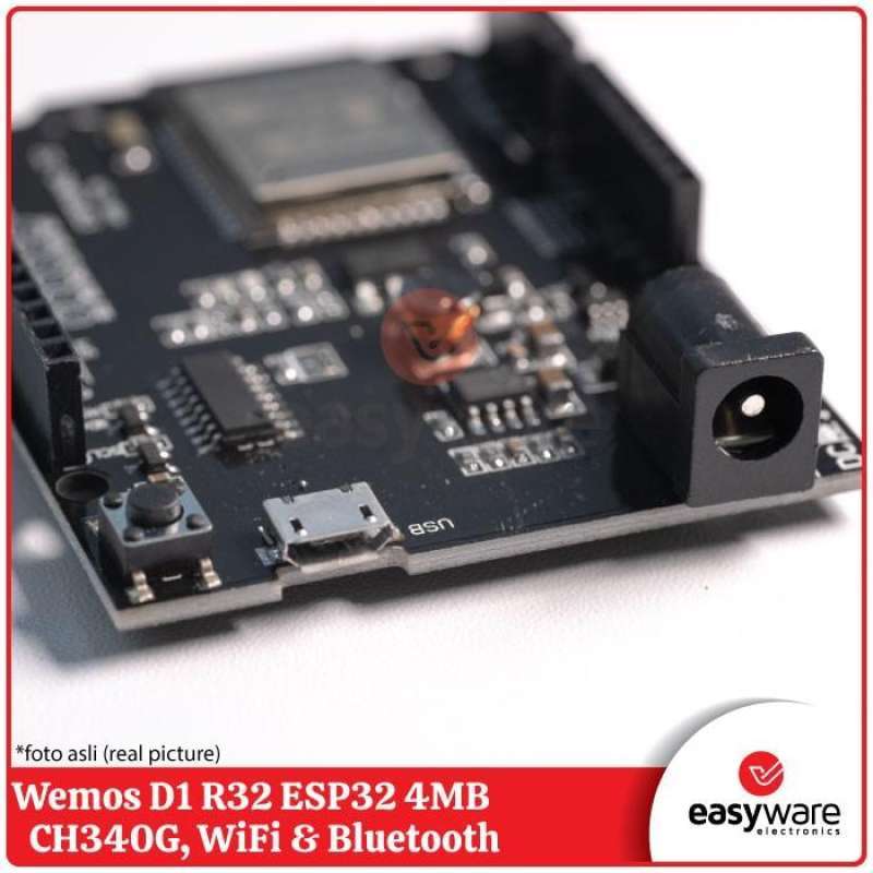 Jual Wemos D1 R32 Esp8266 Wemos D1 R32 Esp32 Wifi Bluetooth Di Seller ... Jual Wemos D1 R32 Esp8266 Wemos D1 R32 Esp32 Wifi Bluetooth Di Seller ...