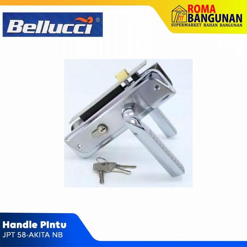 Jual Bellucci Handle Pintu Set Original Murah - Harga Diskon Juni 2024 ...