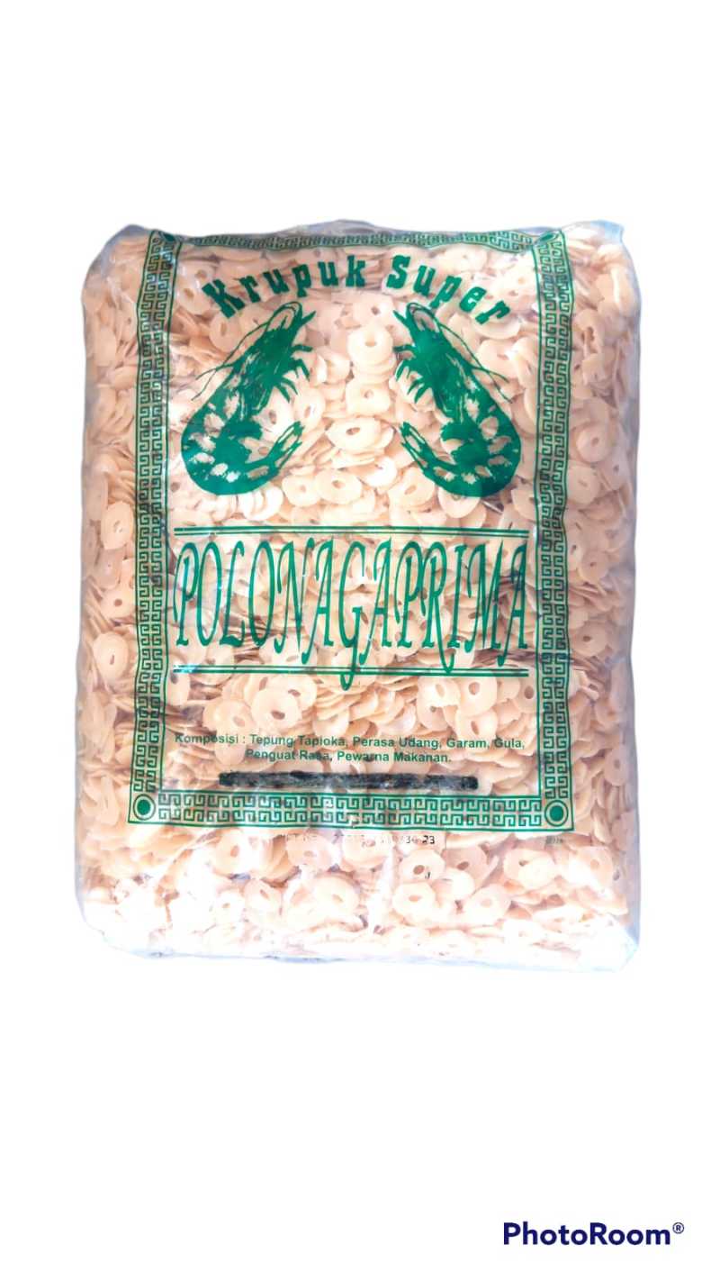 Jual Krupuk Polo Termurah - Harga Grosir Terupdate Hari Ini | Blibli