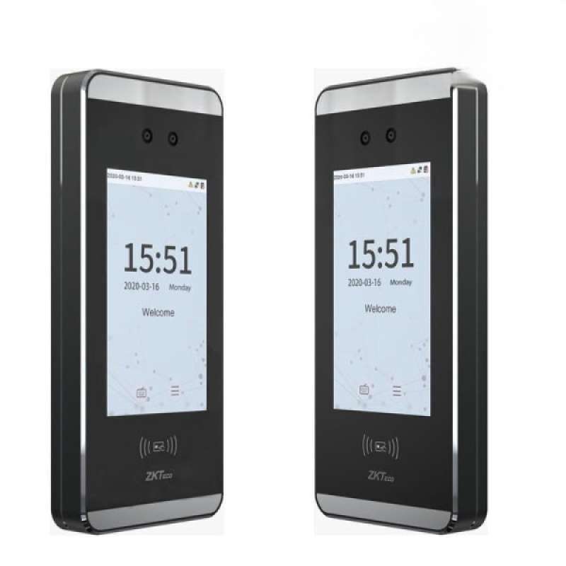 Promo Absensi Wajah &palm Reader /access Control /rfid Mask-i2 /mesin ...