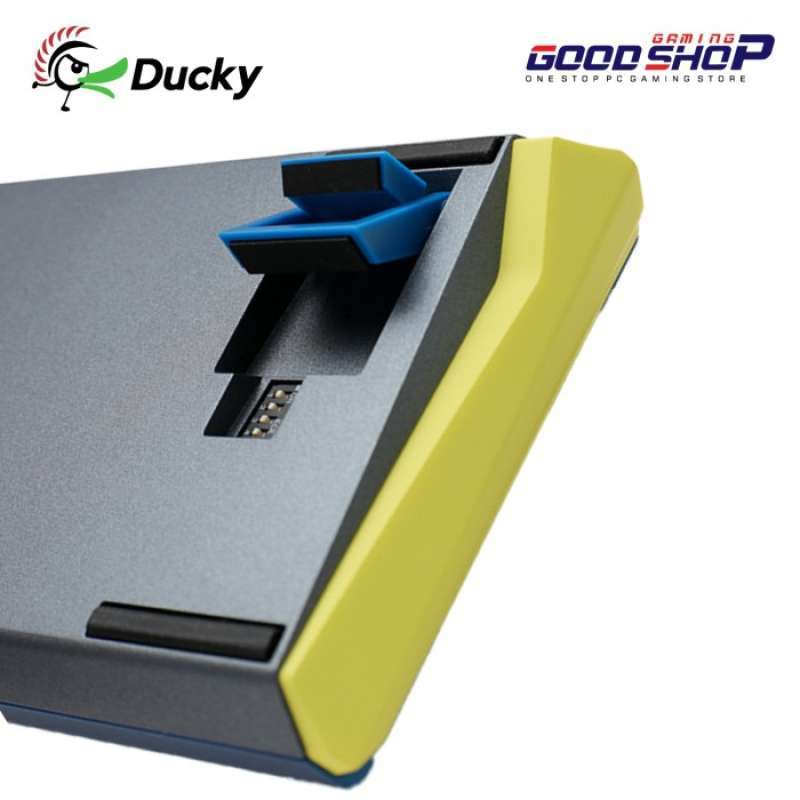 Promo Ducky One 3 Daybreak Sf Rgb - Gaming Keyboard - Red Switch Diskon ...