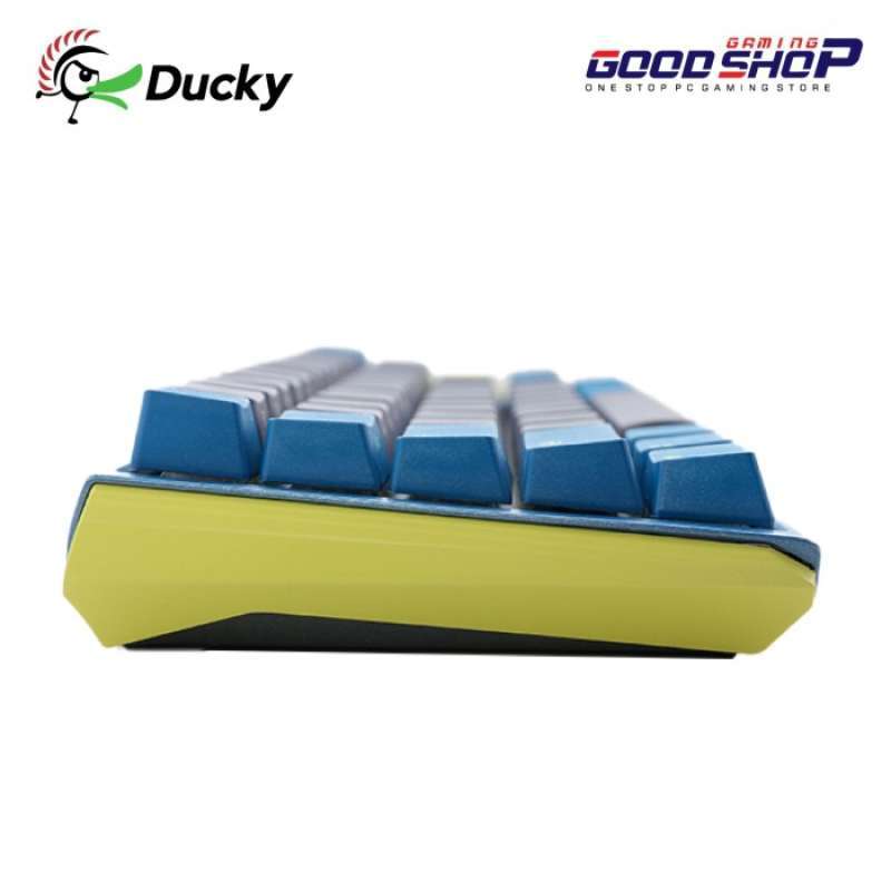 Promo Ducky One 3 Daybreak Sf Rgb - Gaming Keyboard - Red Switch Diskon ...