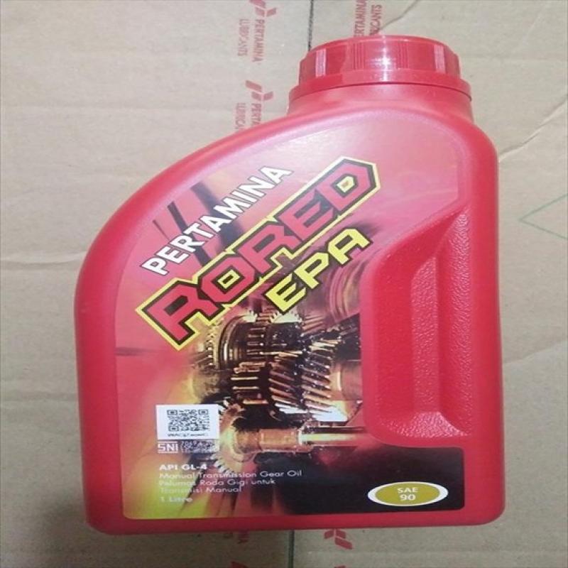 Jual Oli Pertamina Rored 1 Liter Terbaru Dengan Harga Termurah Di 2024 ...