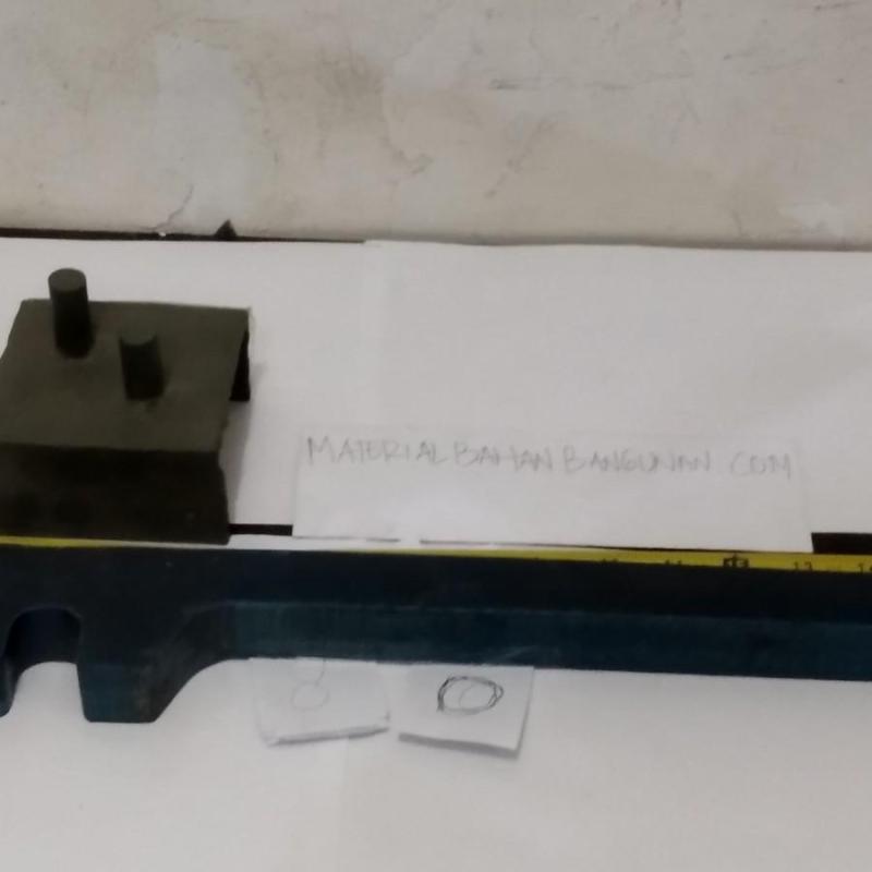 Jual Paket Kunci Besi Plat Baja Biru 25 Pen Dudukan Besar No16 ...