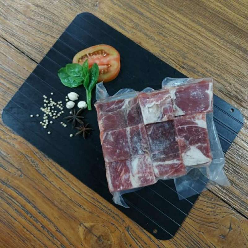 Jual Daging Sapi Rendang 1kg Meat Beef Halal Di Seller Sultan Meat Shop