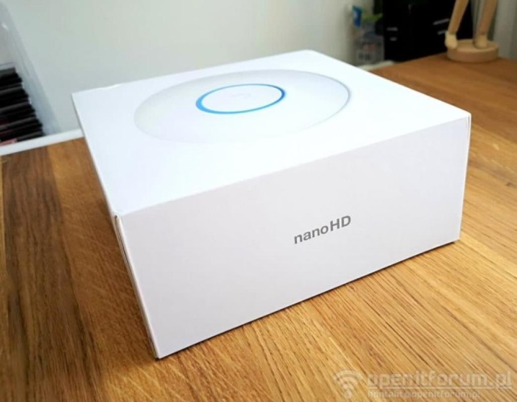 Jual Ubiquiti Unifi Nano Hd Uap-nano-hd Di Seller Cullen Darrel ...