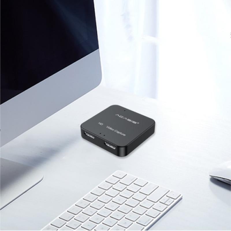 Jual Kotak Perekam Video 4k Tipe C Ke Hdmi 1080p Di Seller Cullen ...