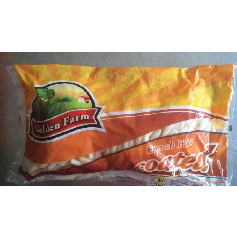 Jual golden farm coated 1 kg Halal di Seller ANTO FROZEN FOOD SARASWATI ...